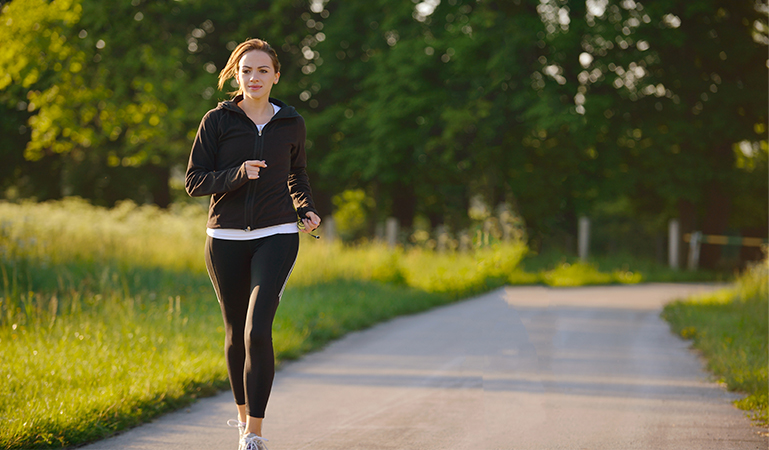 Los beneficios del jogging - Green City | Vía Panamá Norte